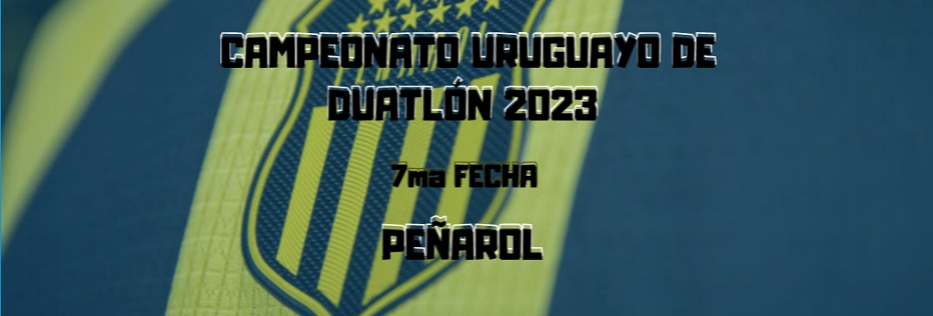 Campeonato Uruguayo de Duatlón - 6ta fecha - Peñarol