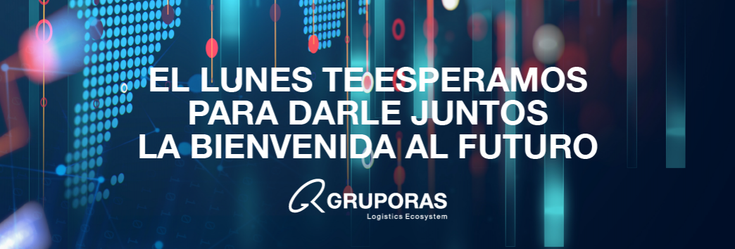 Inicio de un nuevo paradigma en la logística Grupo RAS
