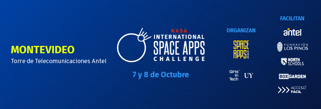 NASA Space Apps Uruguay - Torre de ANTEL