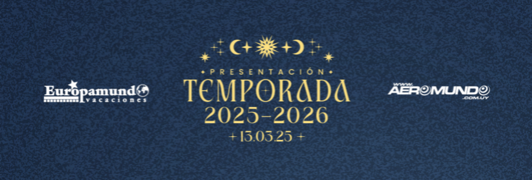 Presentación Europamundo Temporada 2025/2026